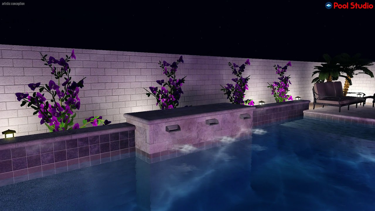 Pool @ E Cat Balue 1.3 - YouTube
