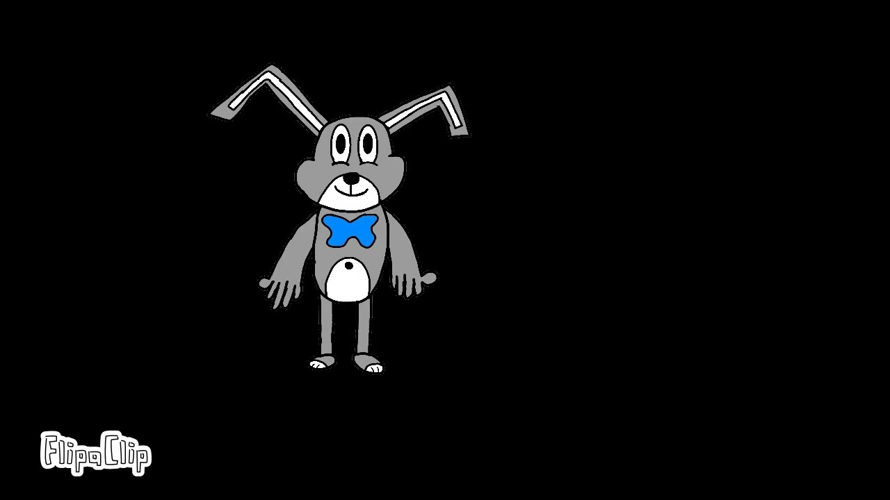 Walten Files Animation 2 - The Red Children - YouTube