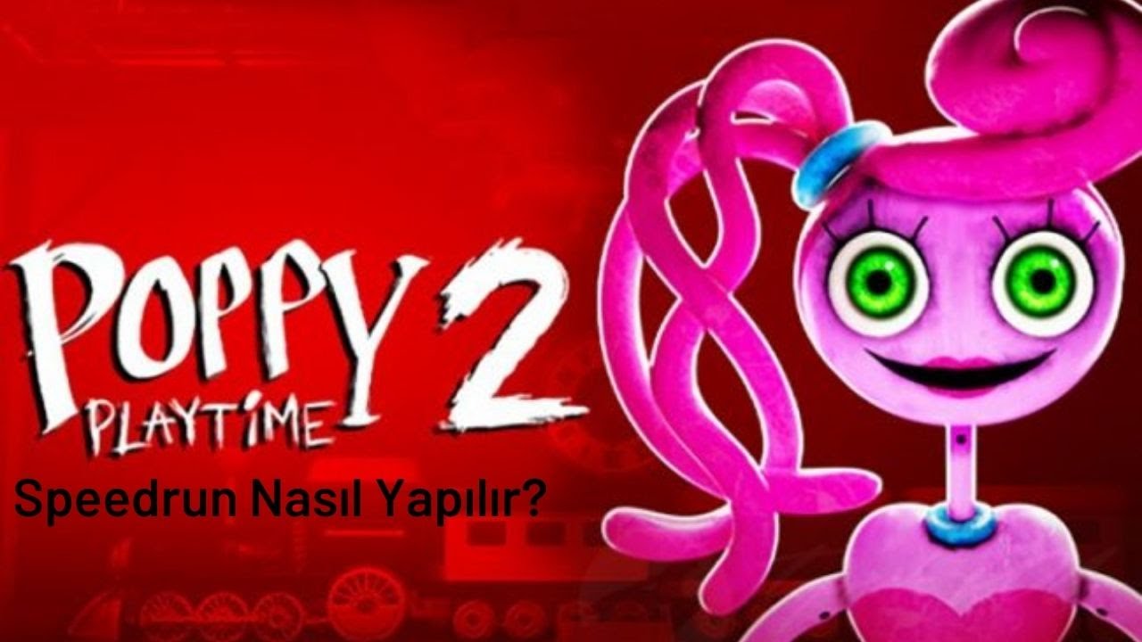 Poopy Playtime Speedrun Nasıl Yapılır? (Tutorial) - YouTube