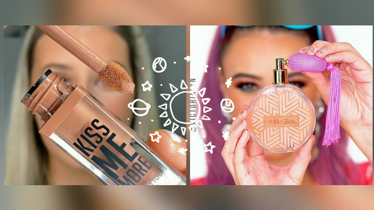 Collection of beautiful makeup lessons suitable for all girls / all ...