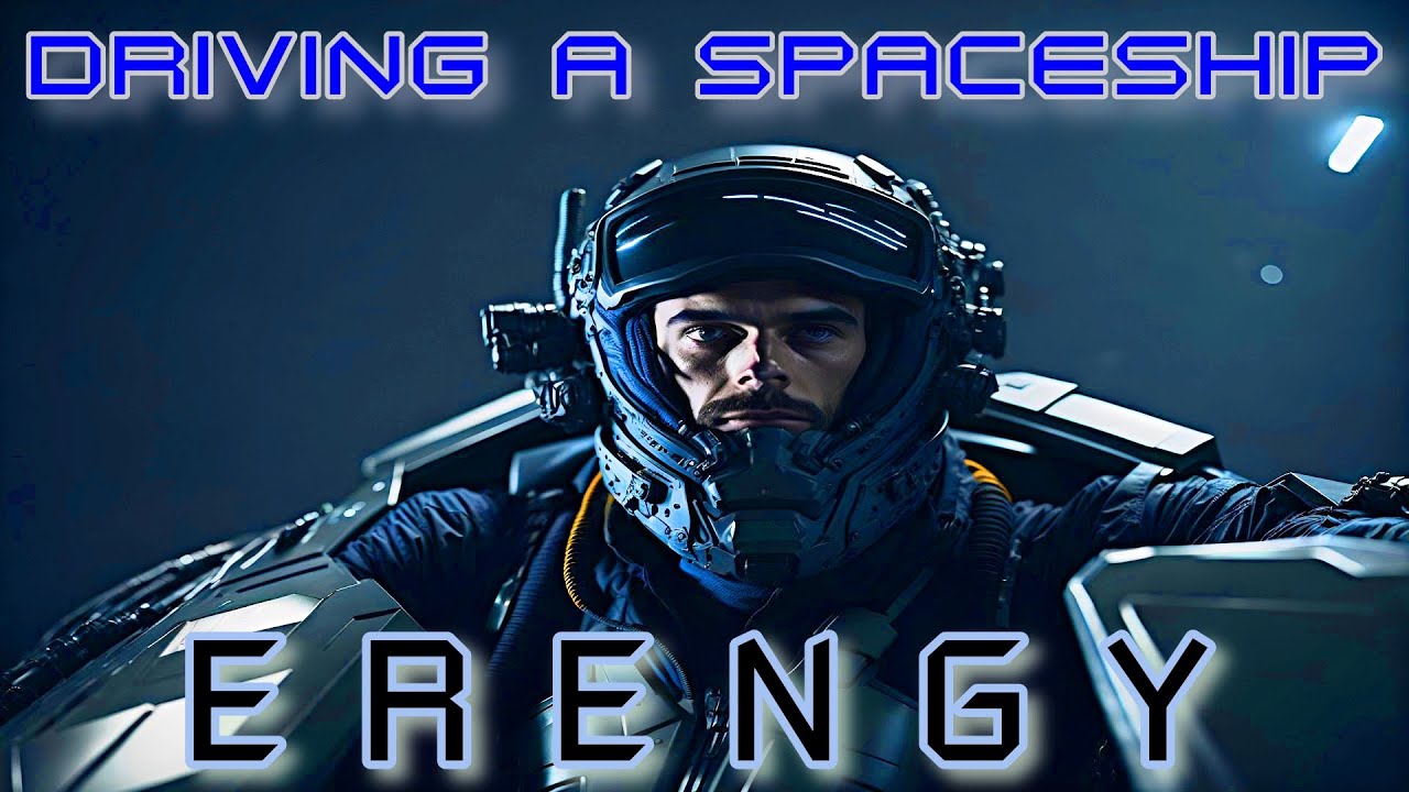 Driving a Spaceship Movie Neural Network Electronic Music Erengy - YouTube