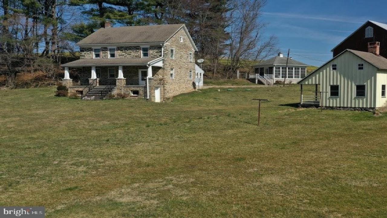 4201 WATER TANK ROAD, MANCHESTER, MD Presented by Patrick Pitrone ...