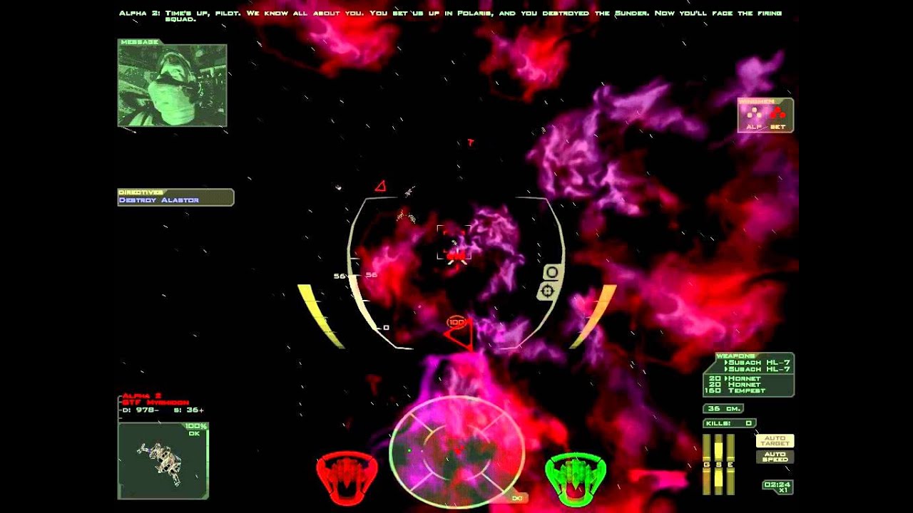 LP Freespace 2: Colossus #16: Halte durch! - YouTube