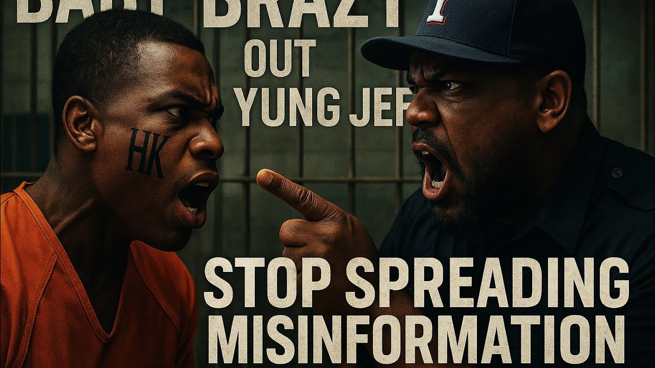 BABY B BRAZY CALLS OUT YOUNG ANT JEFE: YOU GOT THE STORY WRONG ON ...