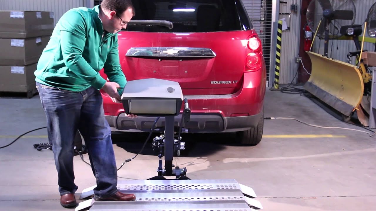 Newly Redesigned Outlander De Exterior Lift Installation Youtube