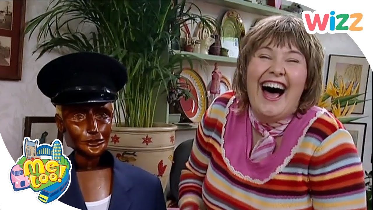 Me Too! - Relax | Full Episodes | Wizz | TV Shows for Kids - YouTube