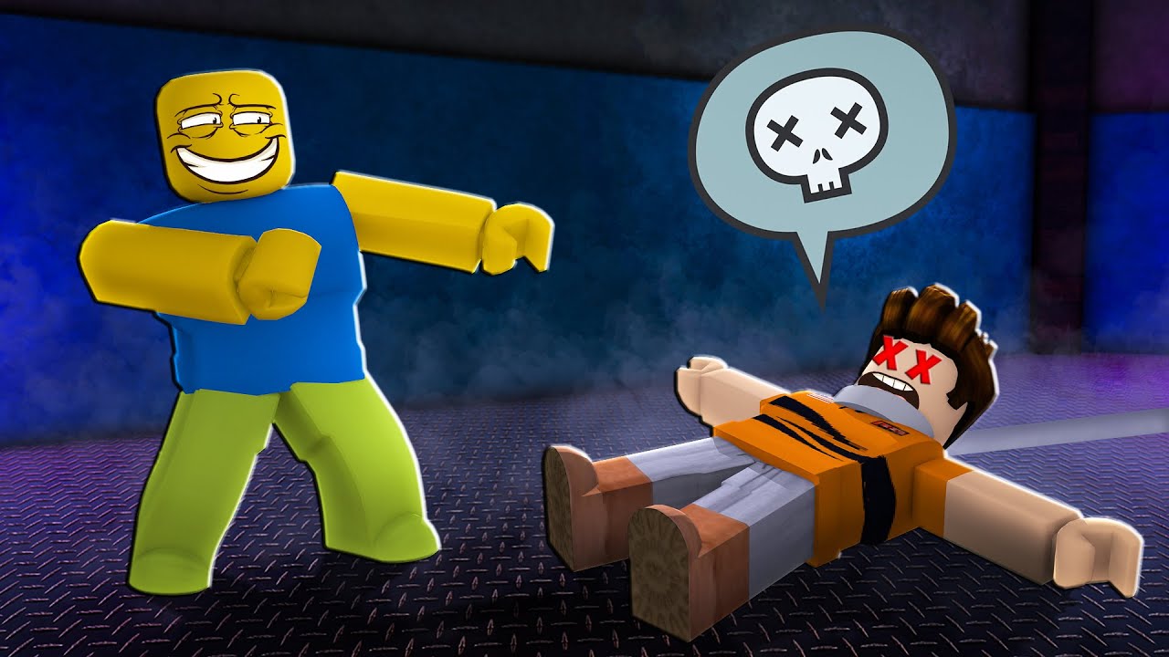 Aku Ditipu Oleh Budak-Budak Sampai Mati??? [Trick or Trust] (Roblox ...