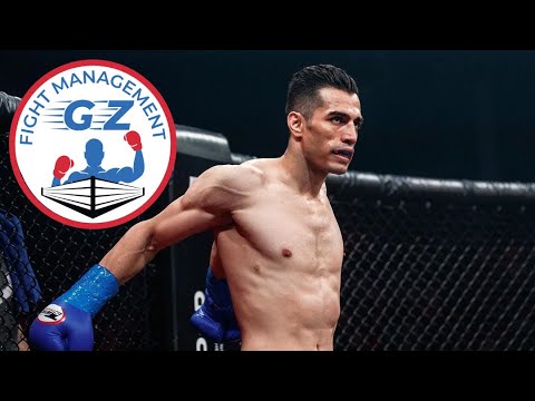 Masoud Minaei (GZ Fight Management) vs Aleksandr Skvortsov (Russia) l RCC MMA - Kickboxing Fight