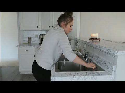 Günlük Temizlik Vlog | Temizlik Aşkı | Benimle Temizle | Temizlik Motivasyonu | Adaline Zook