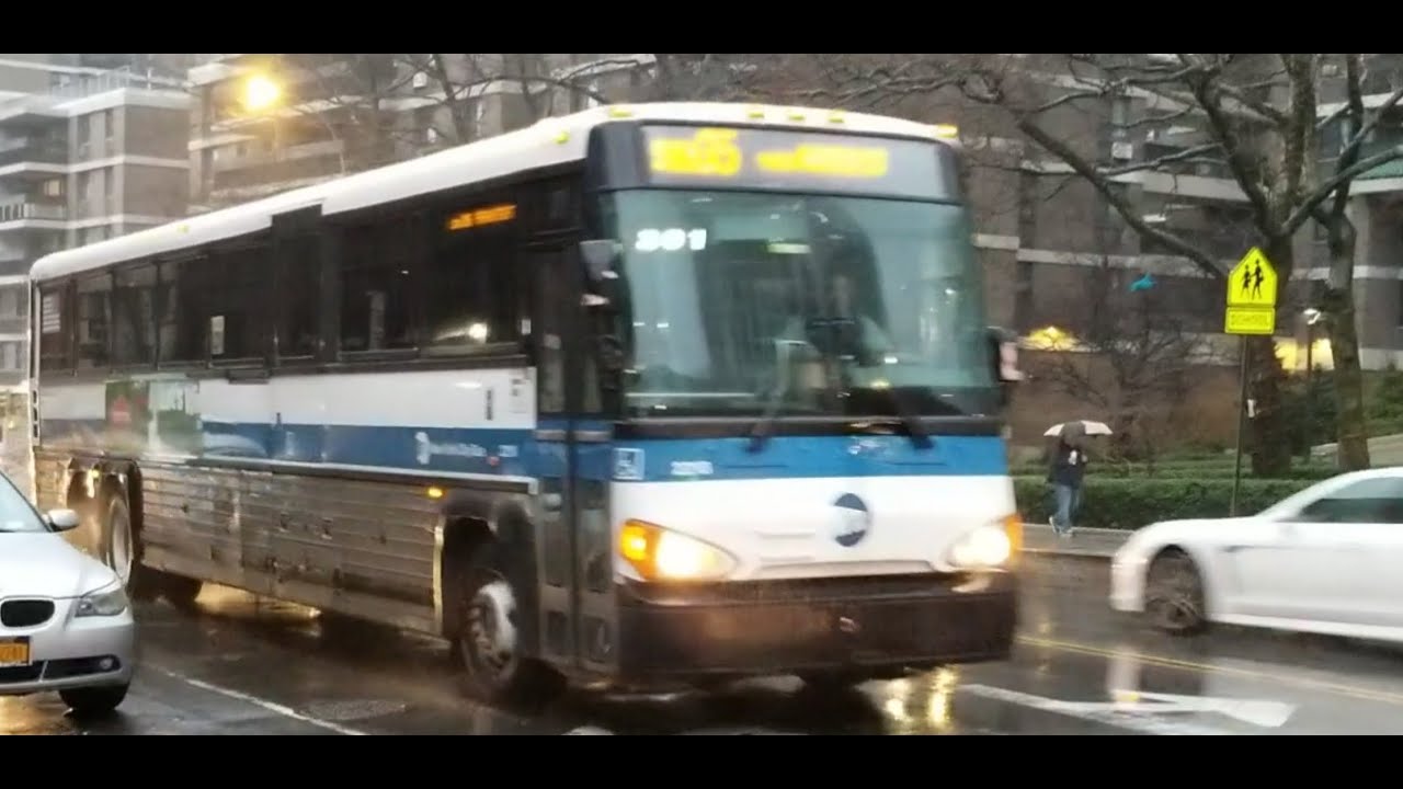 MCI D4500CT 2218 on the SIM35 | Another Transit Video ROAD TRIP - YouTube