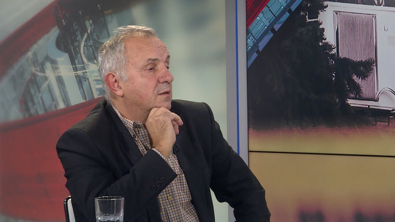 Slobodan Reljić o odnosima Beograda i Prištine - YouTube