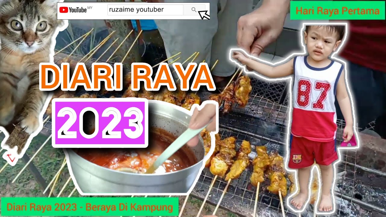 Balik Kampung | This Raya 2023 Video Will Leave You Speechless - YouTube