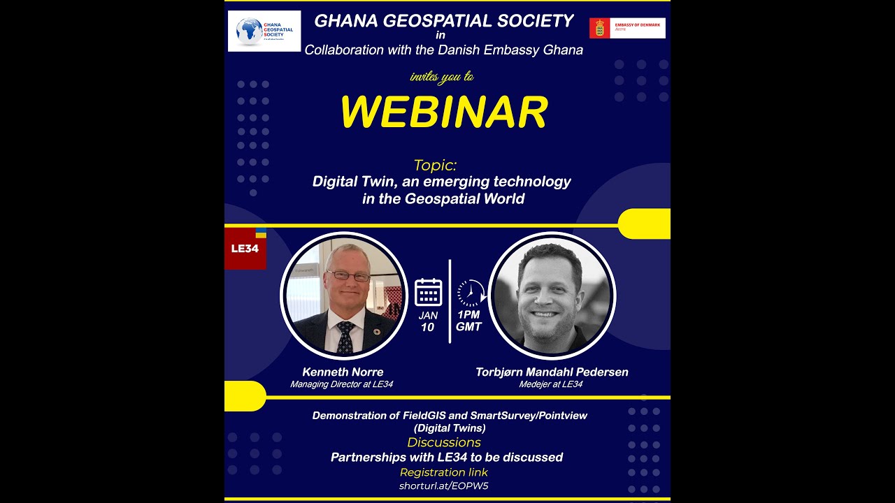 Digital Twin, An Emerging Technology in The Geospatial World - YouTube