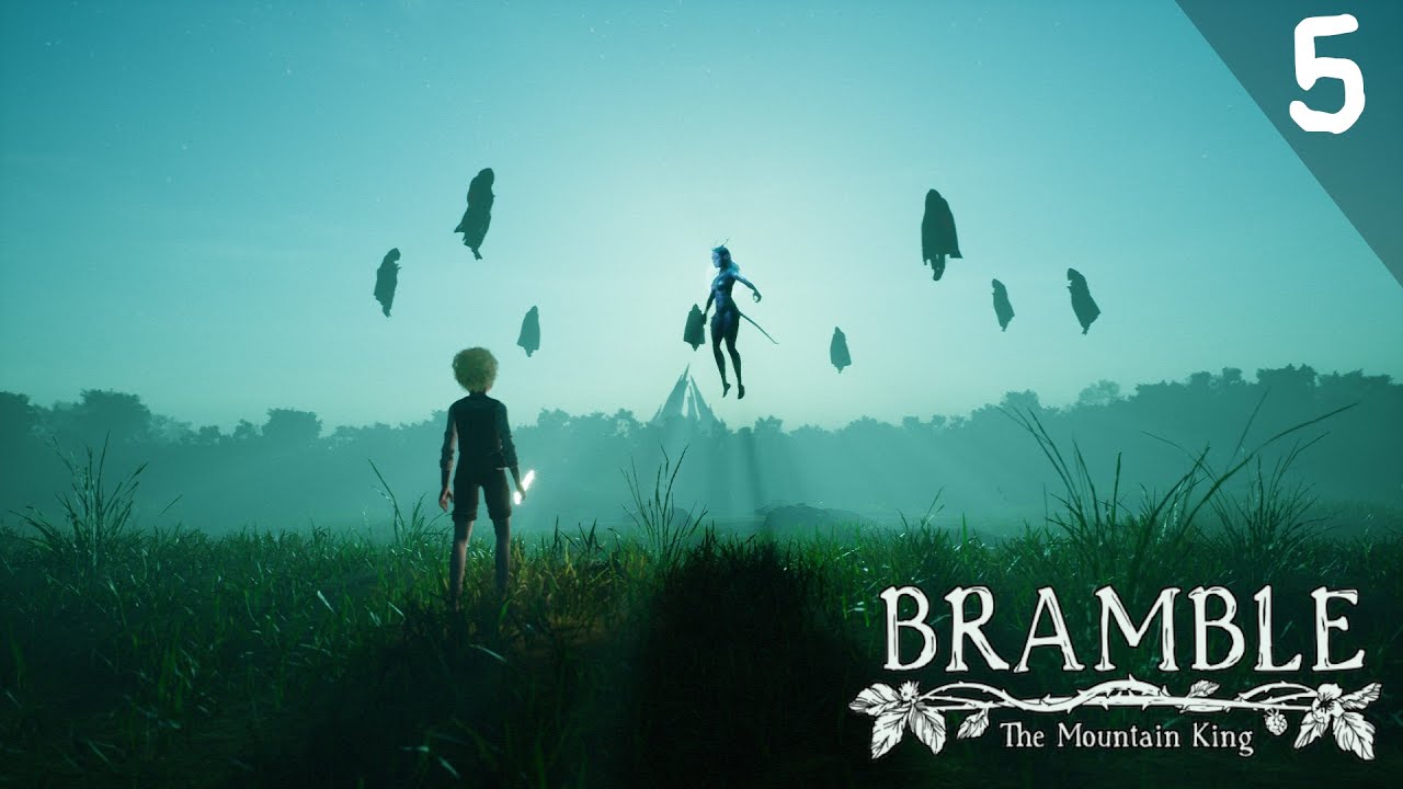 THE SHAMBLING DEAD | Bramble: The Mountain King | Part Five - YouTube