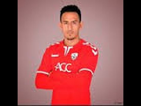 Interview with Ahmad Arash Jan Hatifie after SAFF final game between ...