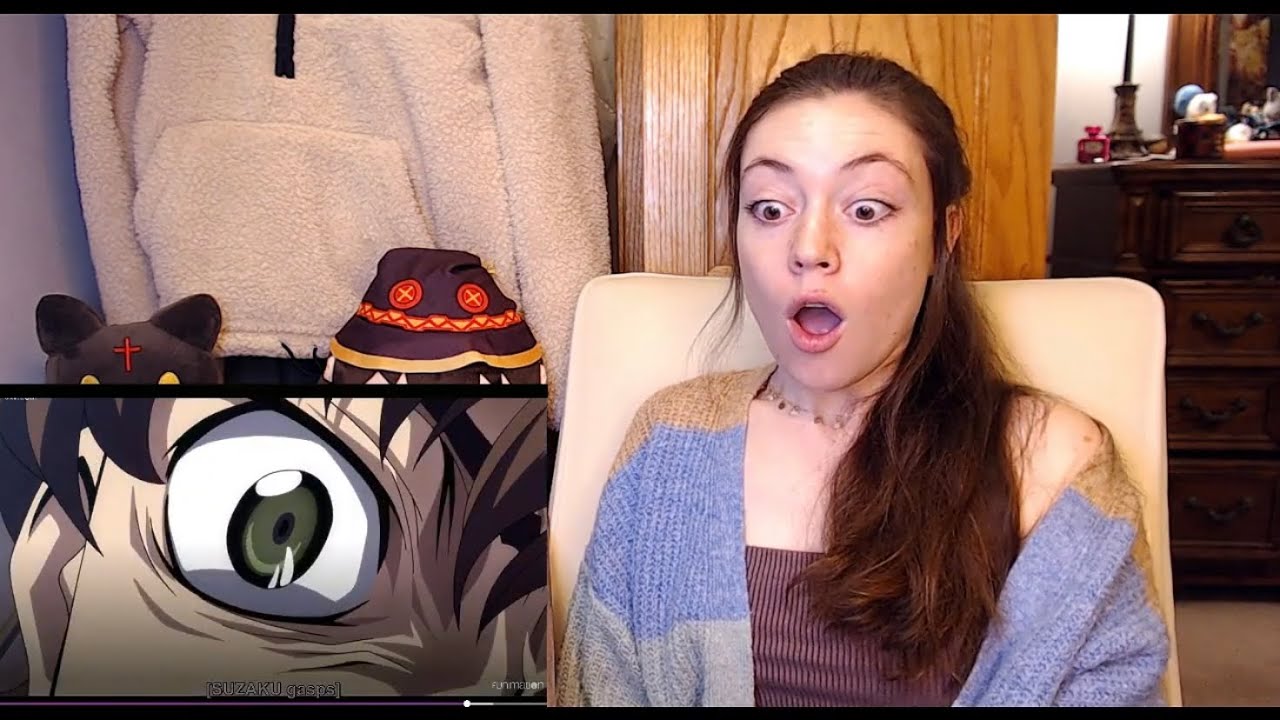 CODE GEASS 1X16 REACTION! - YouTube