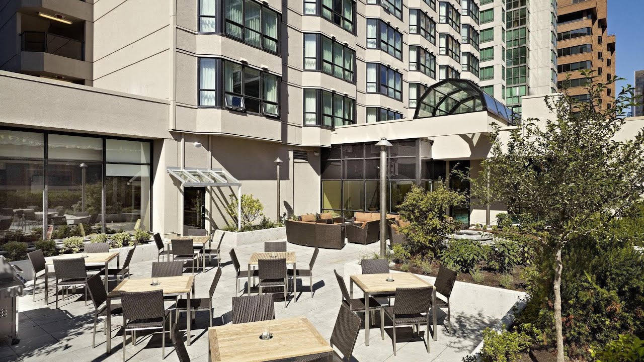 Residence Inn by Marriott Vancouver Downtown, Vancouver (BC), Canada ...