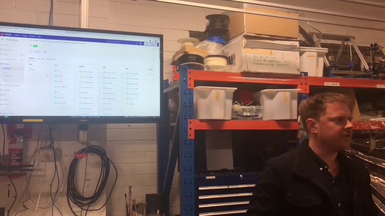 MicroPython Continuous Integration - YouTube