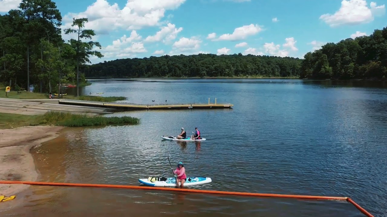 Falls Lake Raleigh, NC - YouTube
