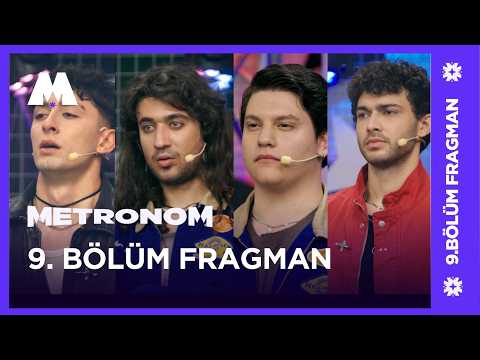 Metronom Akademi l 9.Bölüm Fragman
