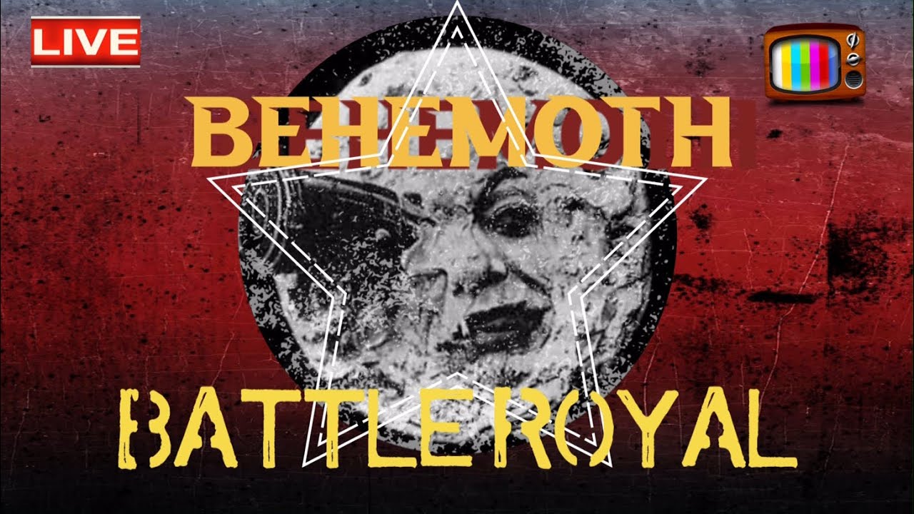 MFW Behemoth Battle Royal 2024 Day 2/2 - YouTube