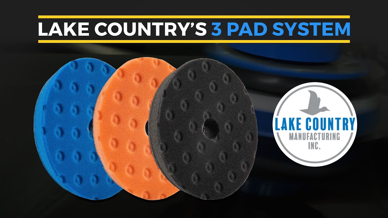 From a 6 Pad System to a 3 Pad System - Consolidating Your Pad System ...