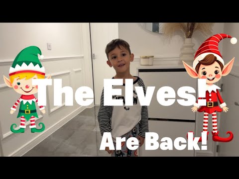 Elf ON The Shelf (GONE WRONG) - YouTube