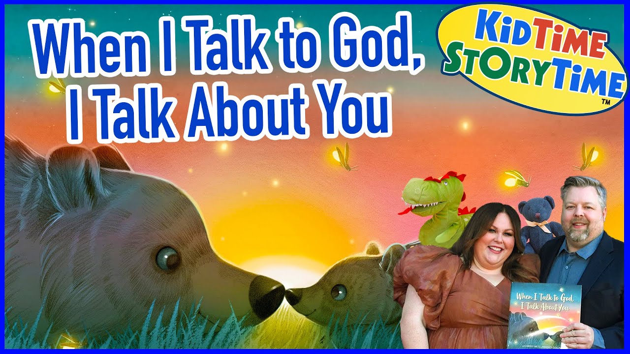 When I Talk to God, I Talk About You | Chrissy Metz and Bradley Collins ...