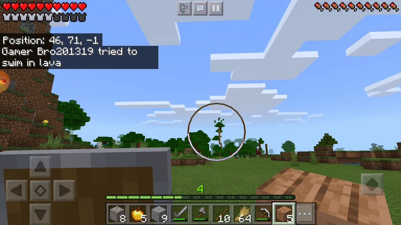 Playing minecraft war SMP | Ep 2| NamitPlays - YouTube