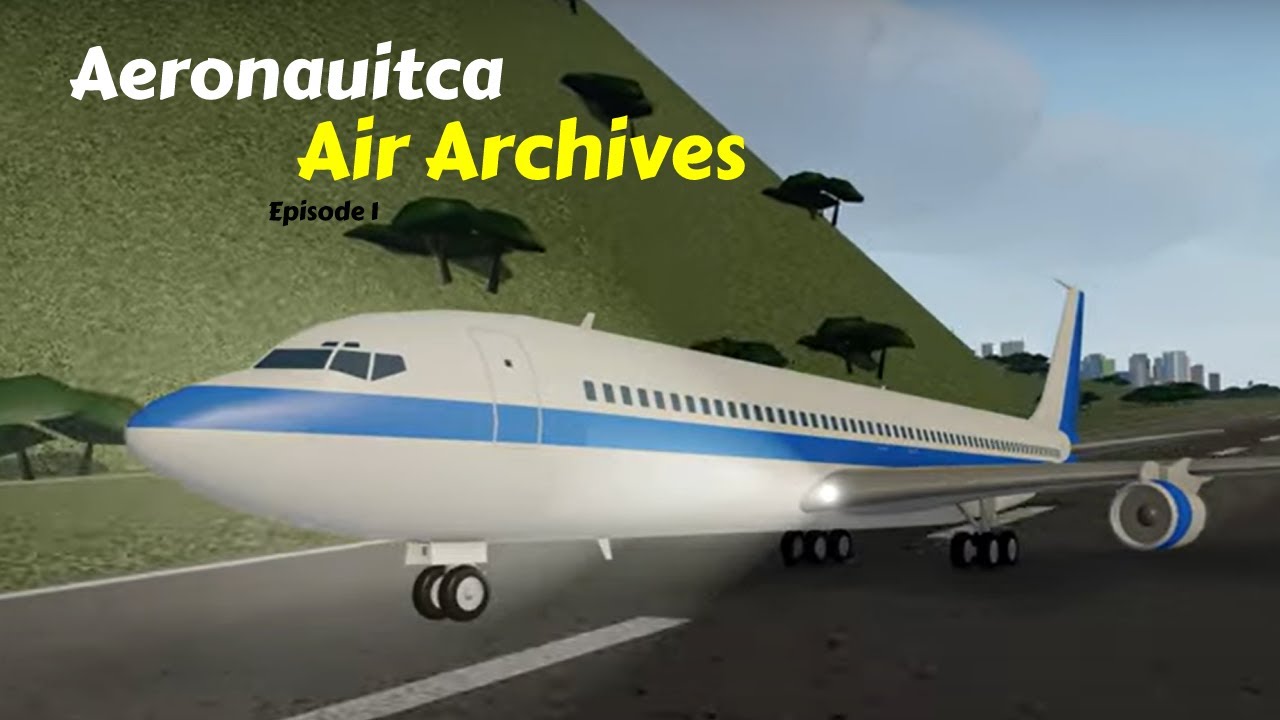 Korean Flight 902 - Recreation (Aeronautica) - YouTube