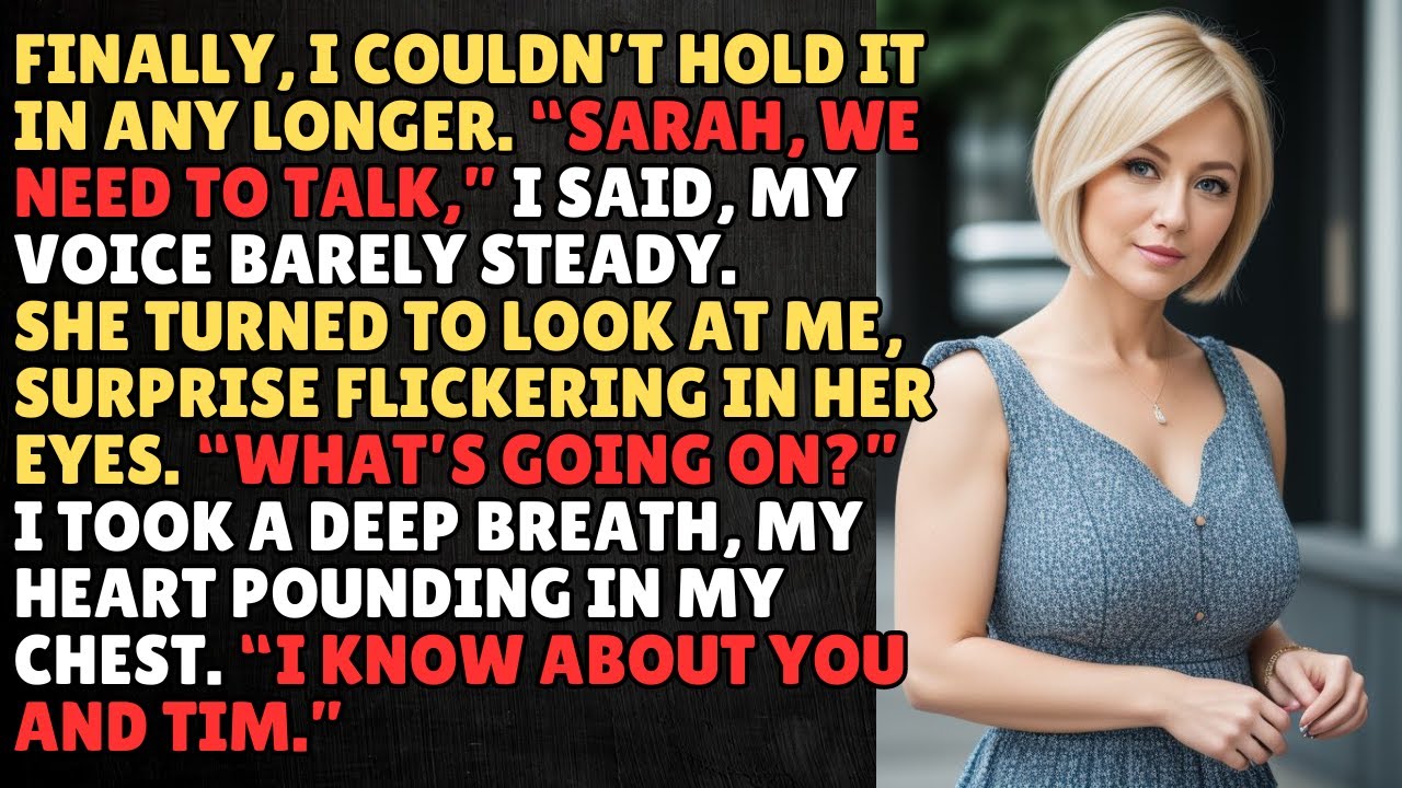 Caught My Cheating Wife and Her Lover in Public, Cheating Stories ...