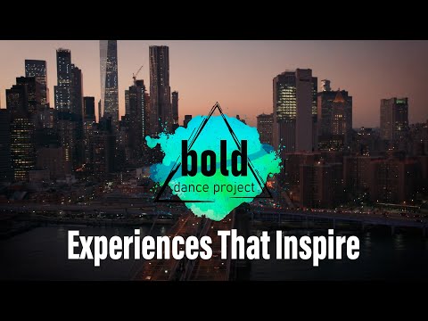 Bold Dance Project - This Is Bold