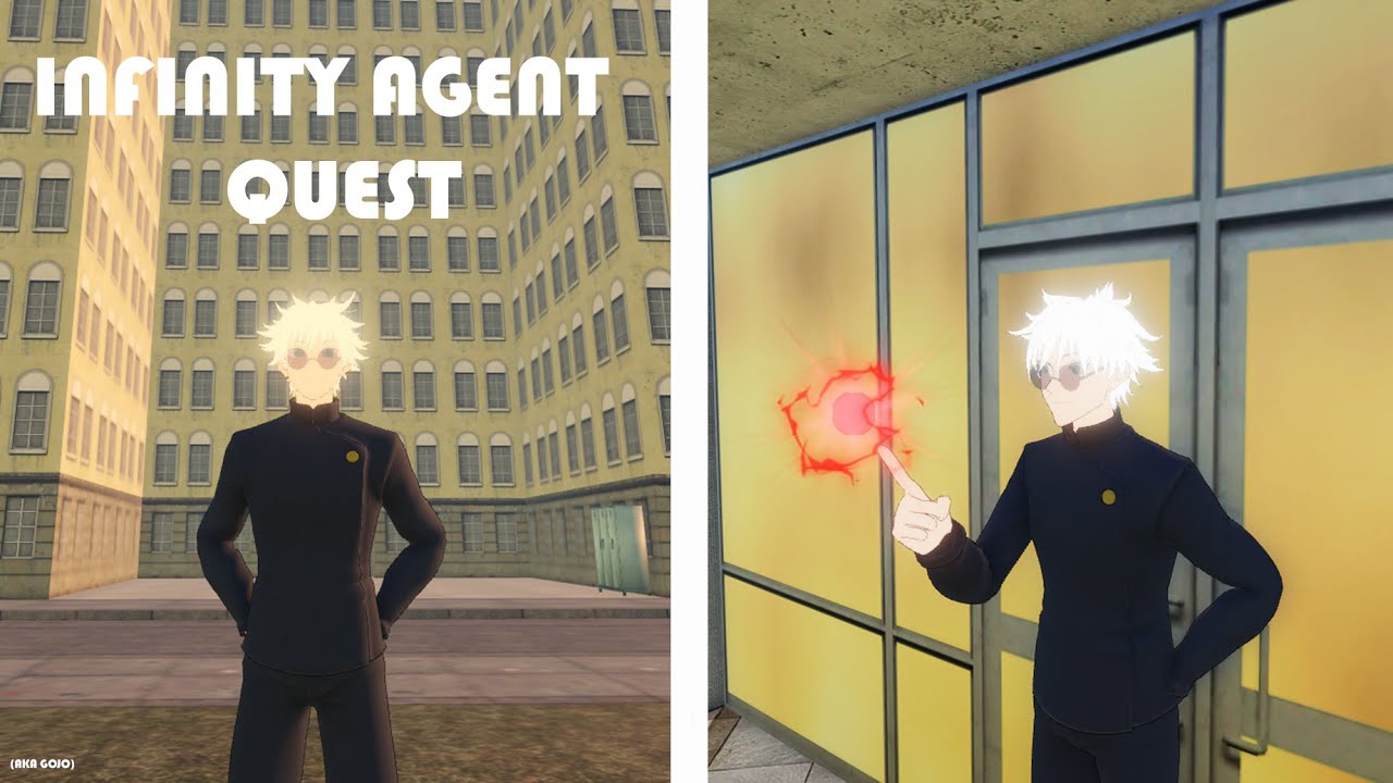 How To Get INFINITY AGENT IN SKIBIVERSE - Roblox - YouTube