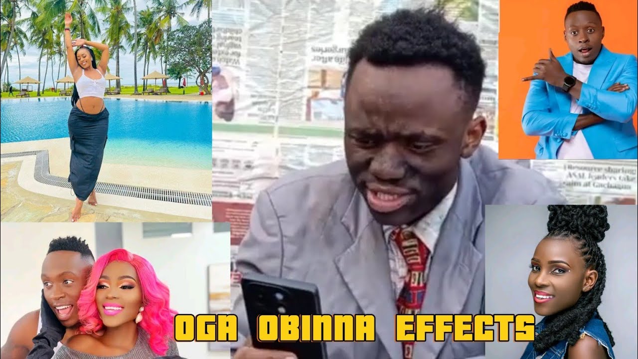 OGA OBINNA (Best of OGA OBINNA,DEM WA FACEBOOK and AMBER RAY ...