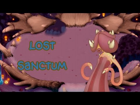 Rare Fluoress | Lost Sanctum #mysingingmonsters - YouTube