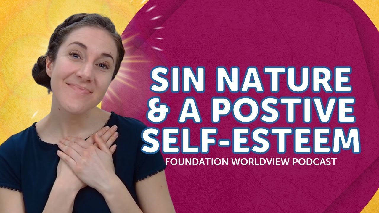 Talking To Kids About Their Sin Nature without Damaging Their Self ...