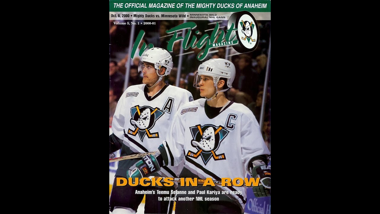 Minnesota Wild - The History Begins - YouTube