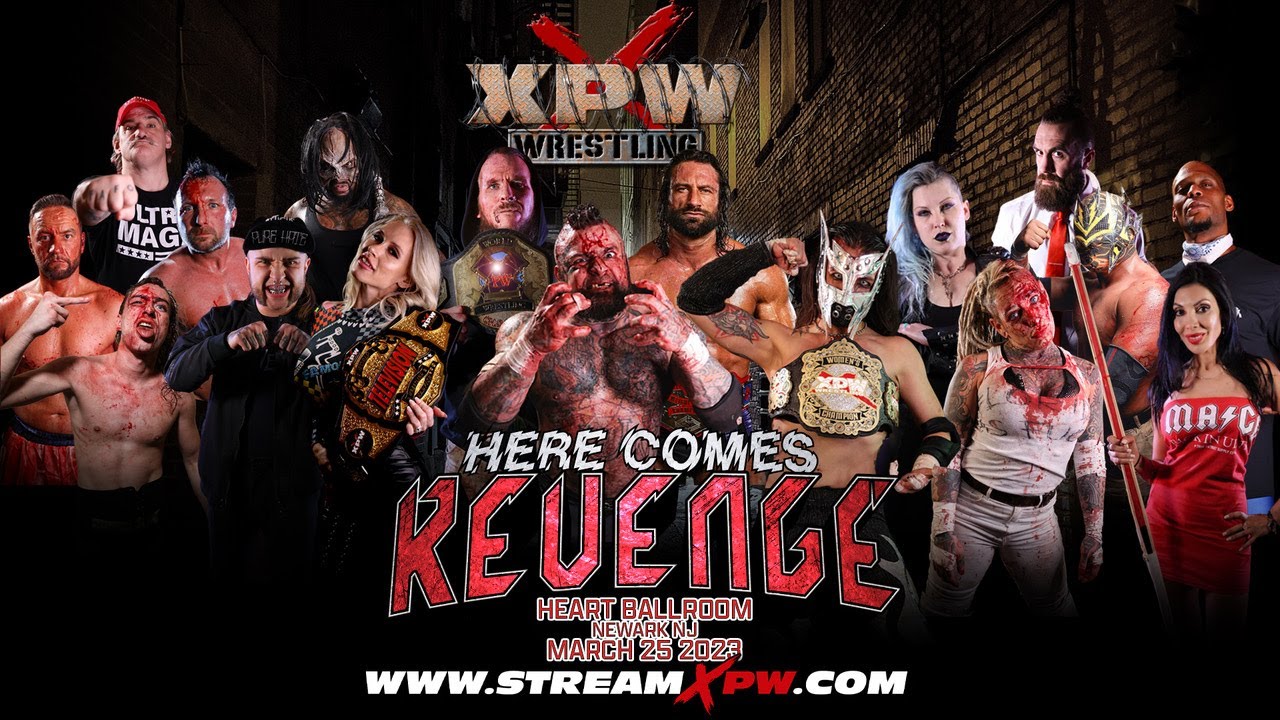 HERE COMES REVENGE - YouTube