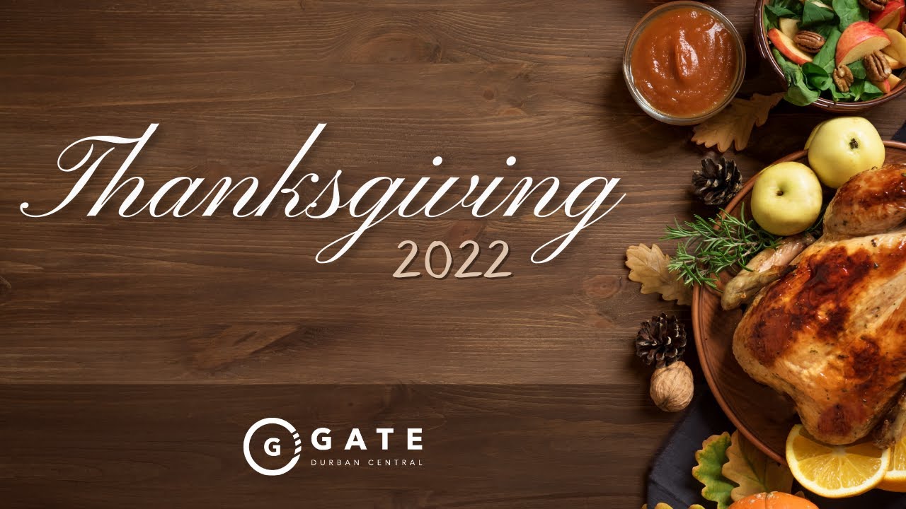 Thanksgiving 2022 | The Preserving Power of Daniel's Gratitude ...