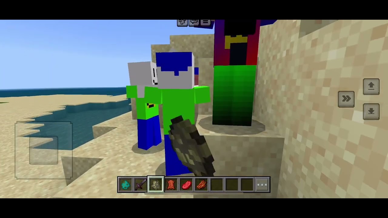 Skin walkers update - YouTube