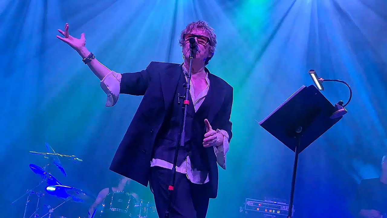 THE PSYCHEDELIC FURS - THE BOY THAT INVENTED ROCK & ROLL / MR. JONES ...