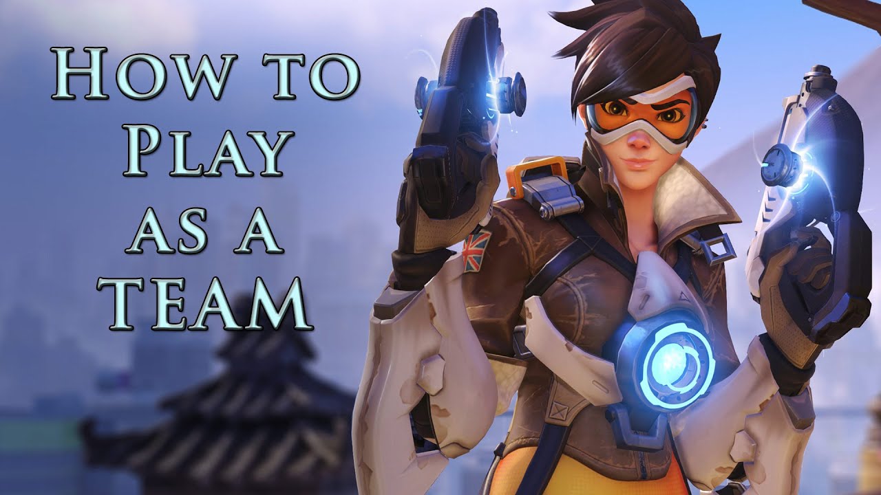 OverWatch TEAMWORK & OPTIONS - YouTube
