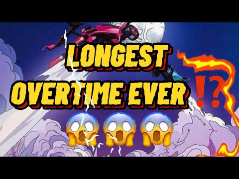 LONGEST OVERTIME EVER ?!?! 😱 (MUST SEE GAME WINNER) - YouTube