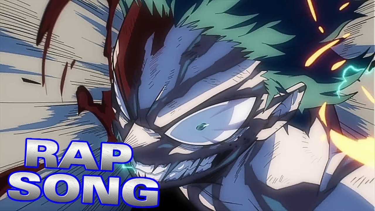 Deku (100% Full Cowl) vs Shigaraki 「My Hero Academia: Final Season AMV ...