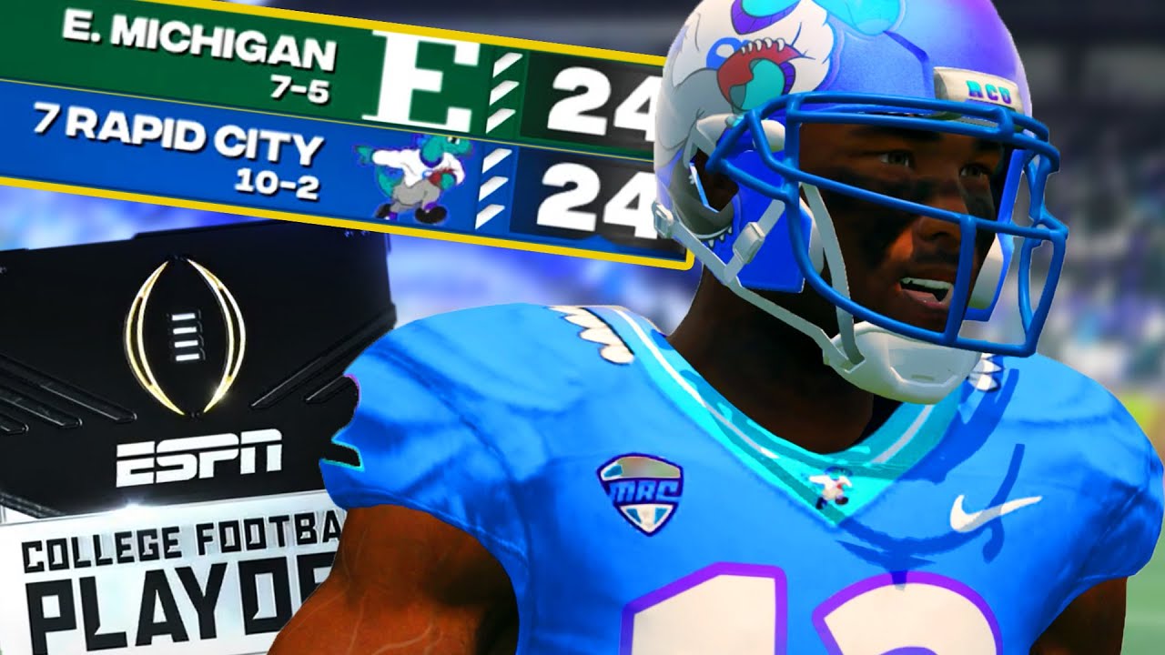 College Football Playoff Berth On The Line Ncaa Football 14 Dynasty