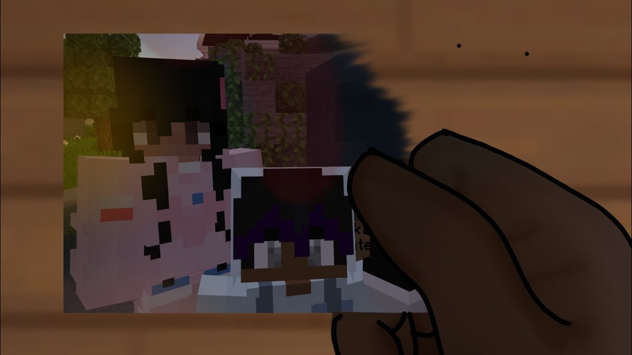 Here with you||Trailer|| minecraft mcpe/mcbe roleplay - YouTube