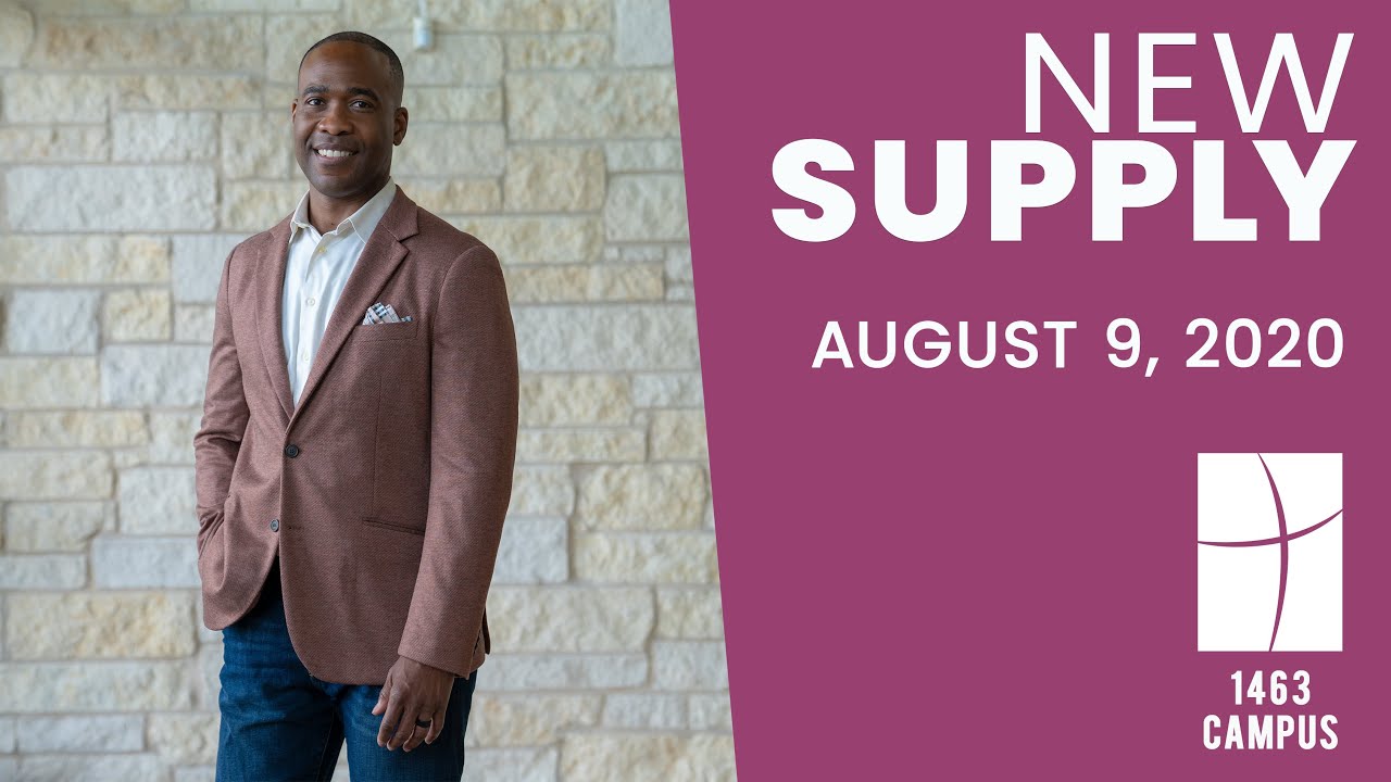 New Supply | Keith Garvin - YouTube