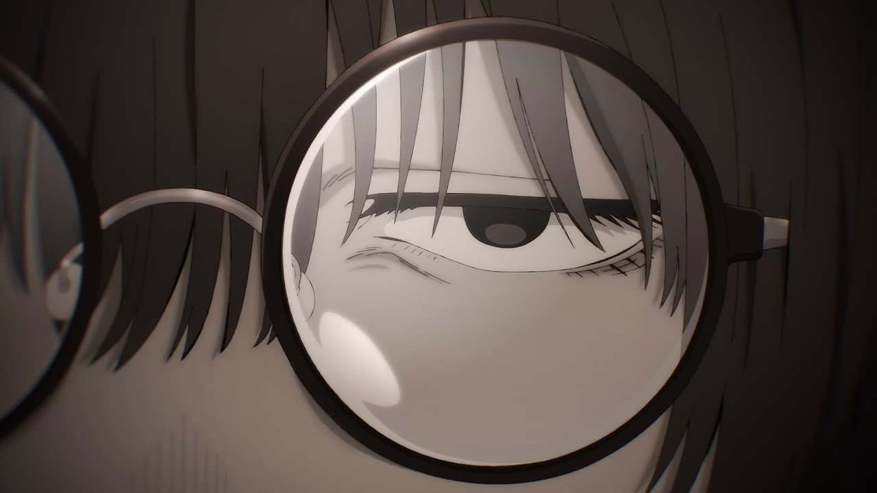 Call of the Night (Dub) - Anko lets the vampire teacher bite her - YouTube