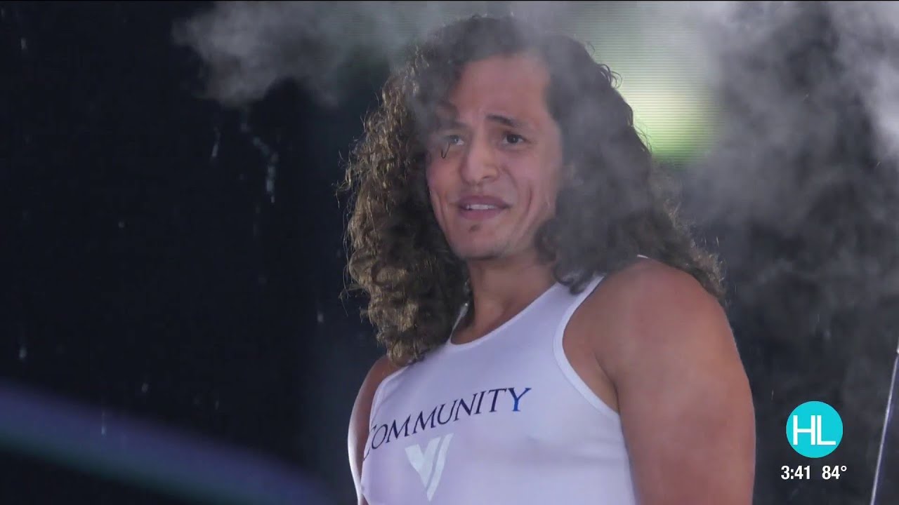 Houston native Daniel Gil shares his journey to becoming the season 12 ...