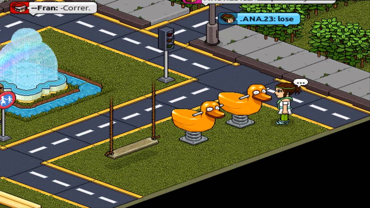 Habbo Invacion Alienigena Cap 1 - YouTube